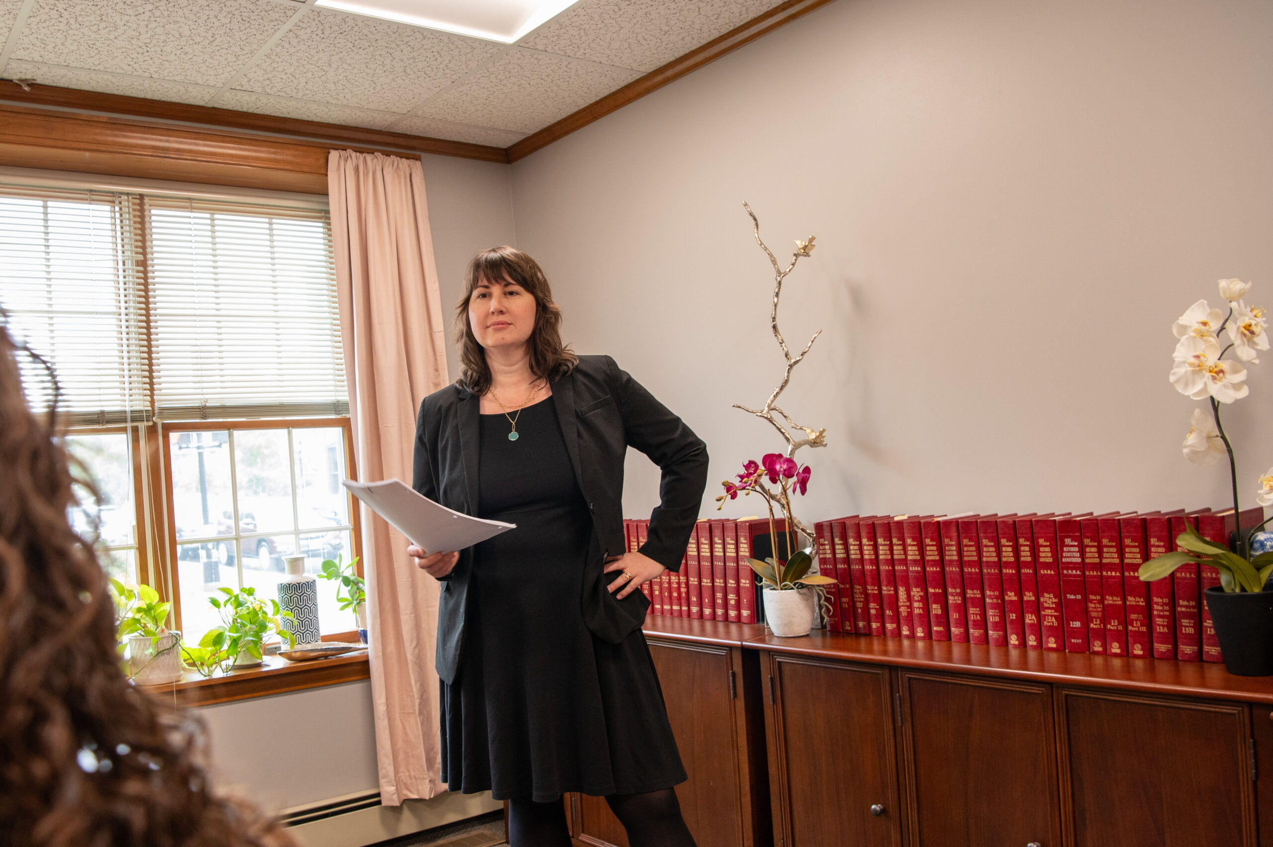 Amy M. Glass, Esq. - Maine Family Law LLC